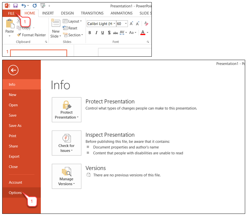 TP8: How to Enable TurningPoint as Add-In in PowerPoint – Instruction @ UH