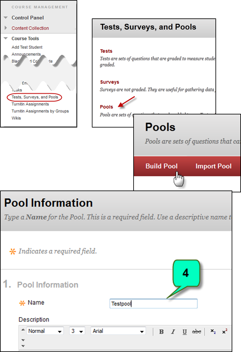Workingwithpoolquestions – Instruction @ UH