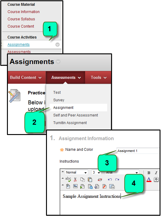 creatingassignments – Instruction @ UH