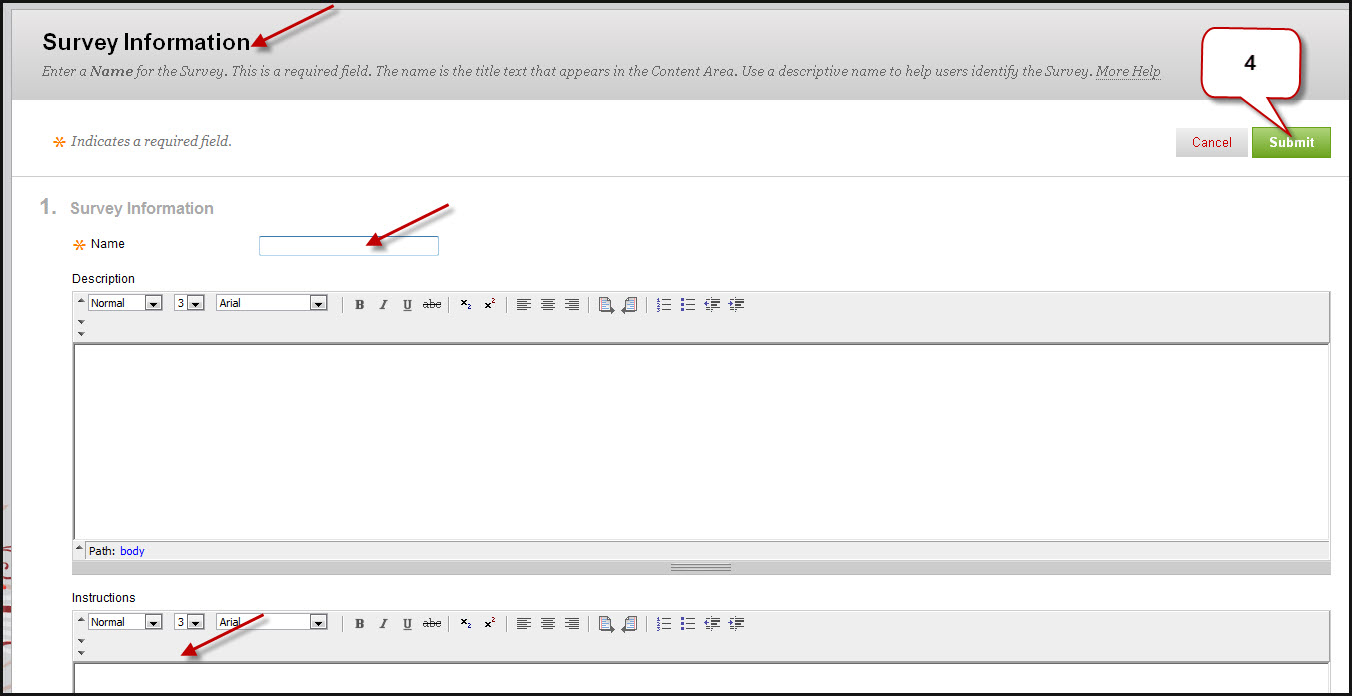 Create4 Instruction Uh