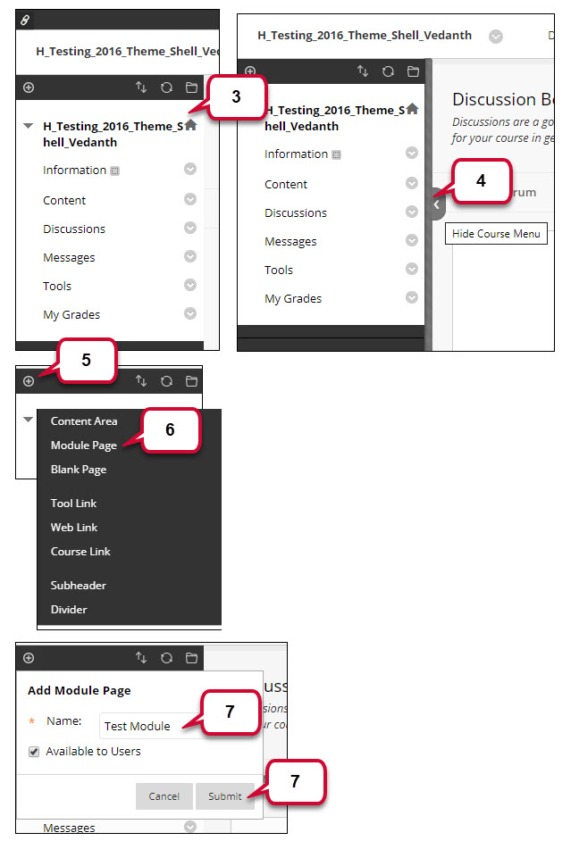 How To Download Roster From Blackboard