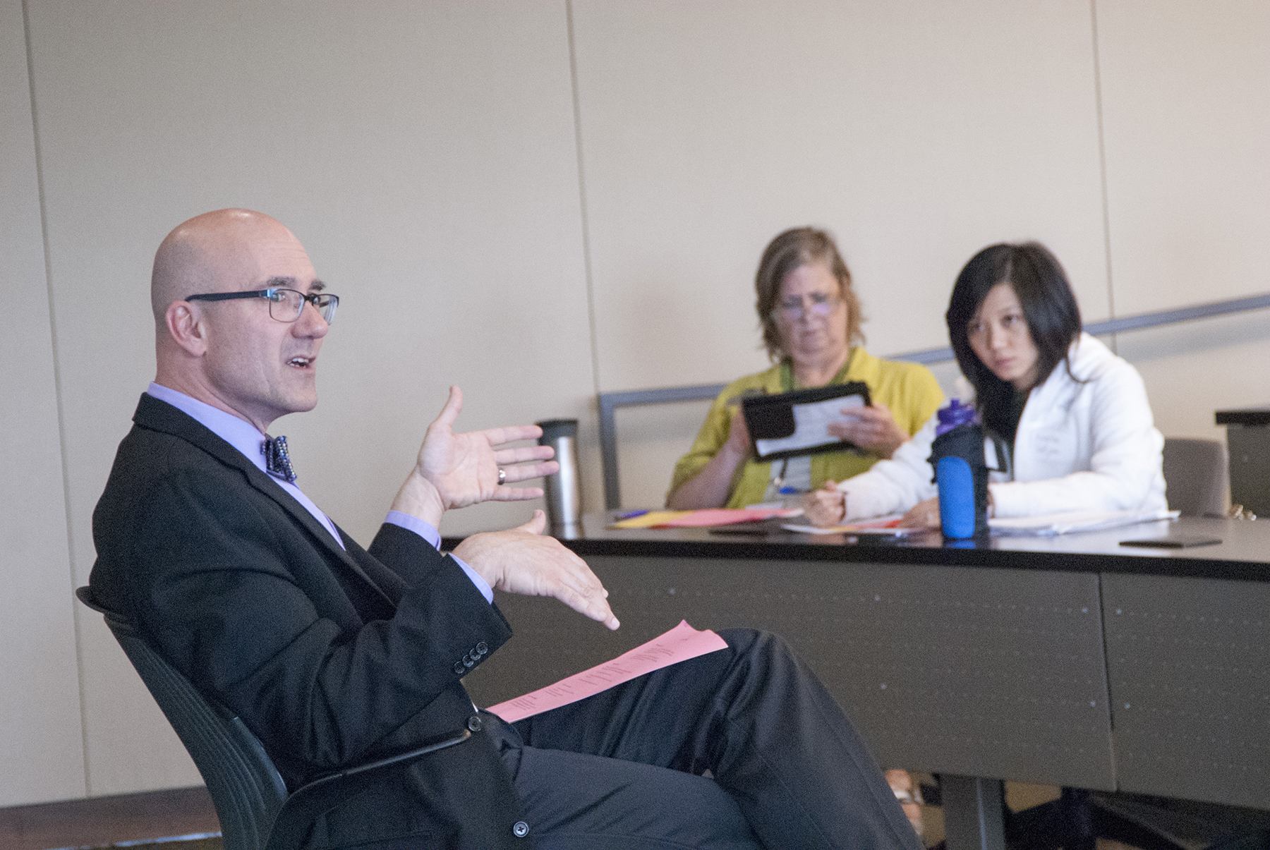 Dr. Shibley’s Keynote Presentation – Instruction @ UH