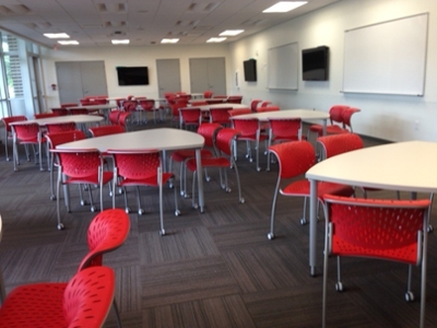 Active Learning Classroom – Instruction @ UH