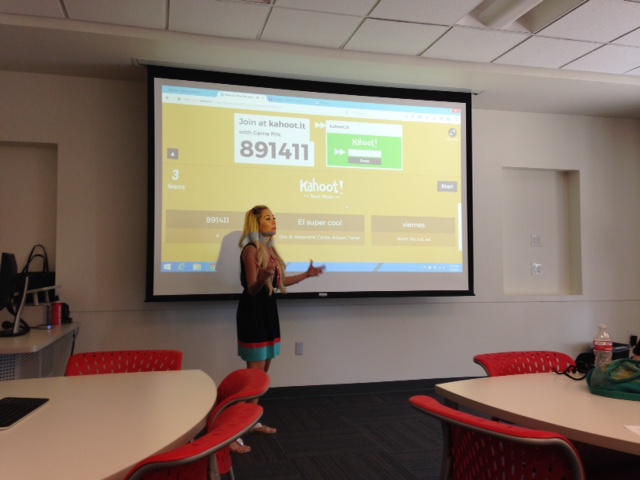 Active Learning with Kahoot! – Instruction @ UH