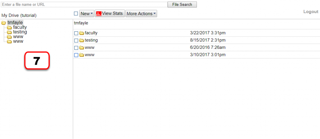 casa-account-7 – Instruction @ UH