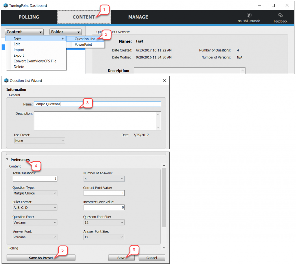 TP8: How to Create Questions for Anywhere & Self-Paced Polling – Instruction @ UH