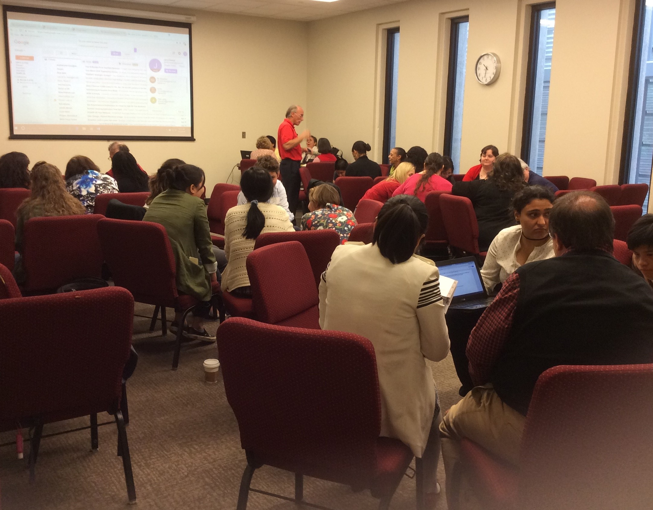 ITLS 2019 Recordings Now Available – Instruction @ UH