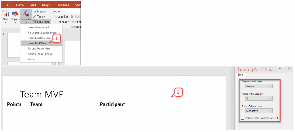 Tp8 How To Create A Polling Game In Powerpoint Instruction Uh