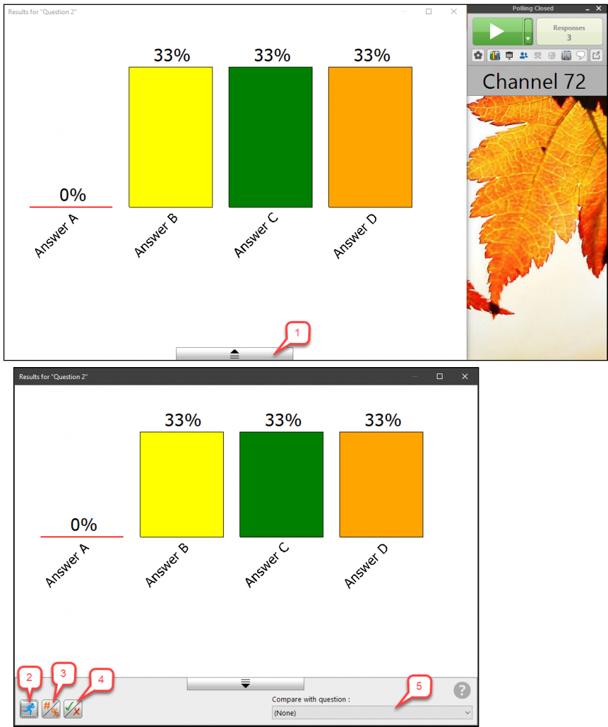 TP8: How to Create Competition in Anywhere Polling – Instruction @ UH