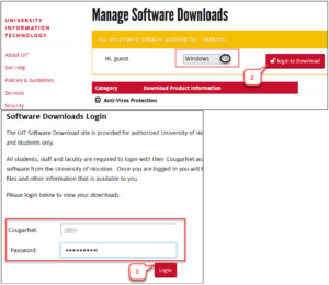 How to Get Started with Respondus Software – Instruction @ UH