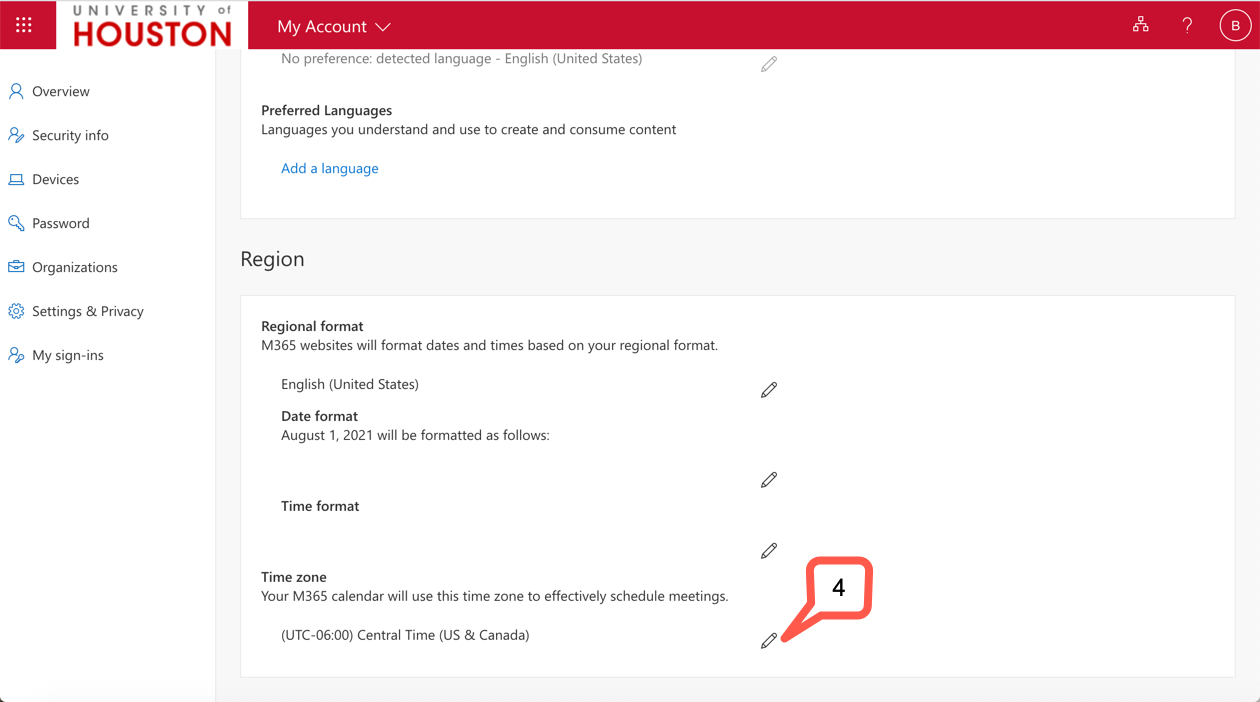 How To Set Time Zone In Outlook Calendar Tonia Griselda