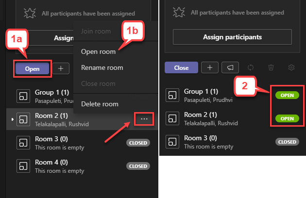 How to create Breakout Rooms in Microsoft Teams – Instruction @ UH How to create Breakout Rooms in Microsoft Teams – Instruction @ UH