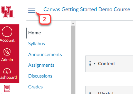 How to add external tools in Canvas – Instruction @ UH