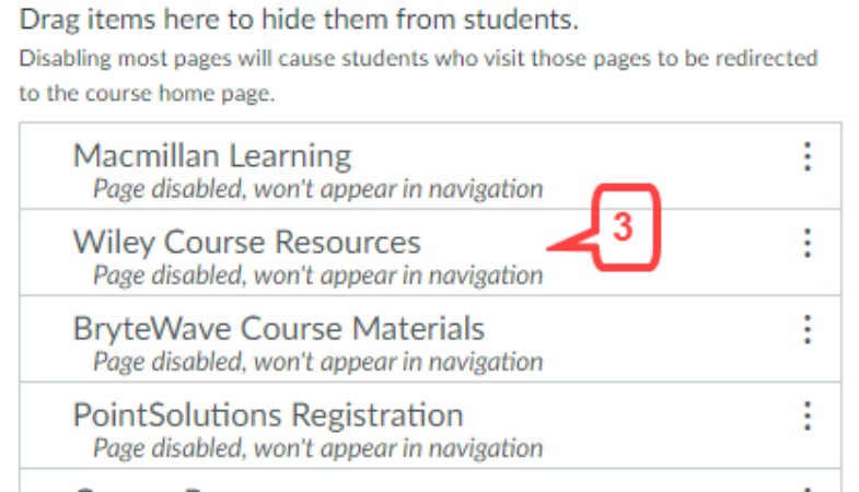 Publisher Tools in Canvas – Instruction @ UH