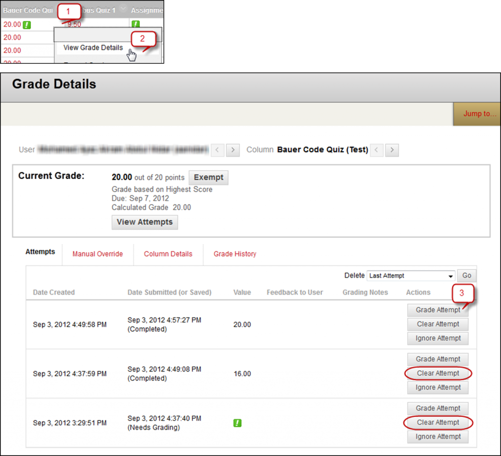 grades – Instruction @ UH