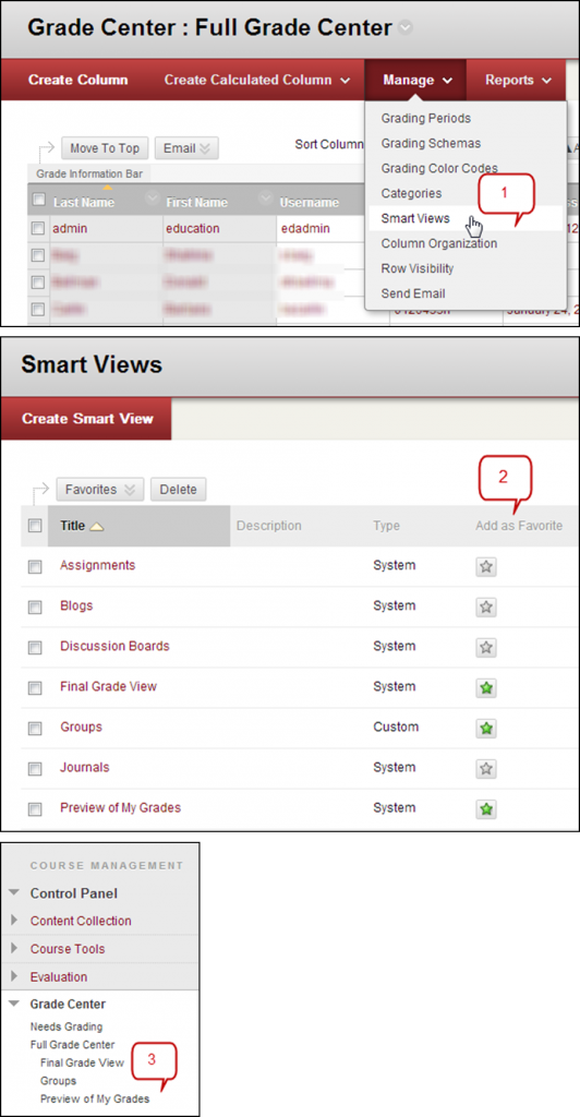 smartviews – Instruction @ UH