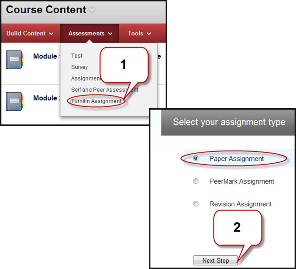 turnitin1 – Instruction @ UH